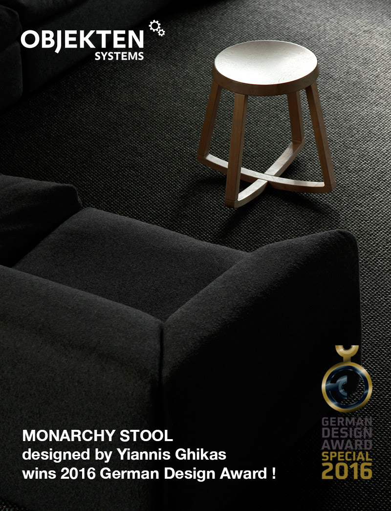 Un’occhiata al mondo del design in Grecia - Punto Grecia