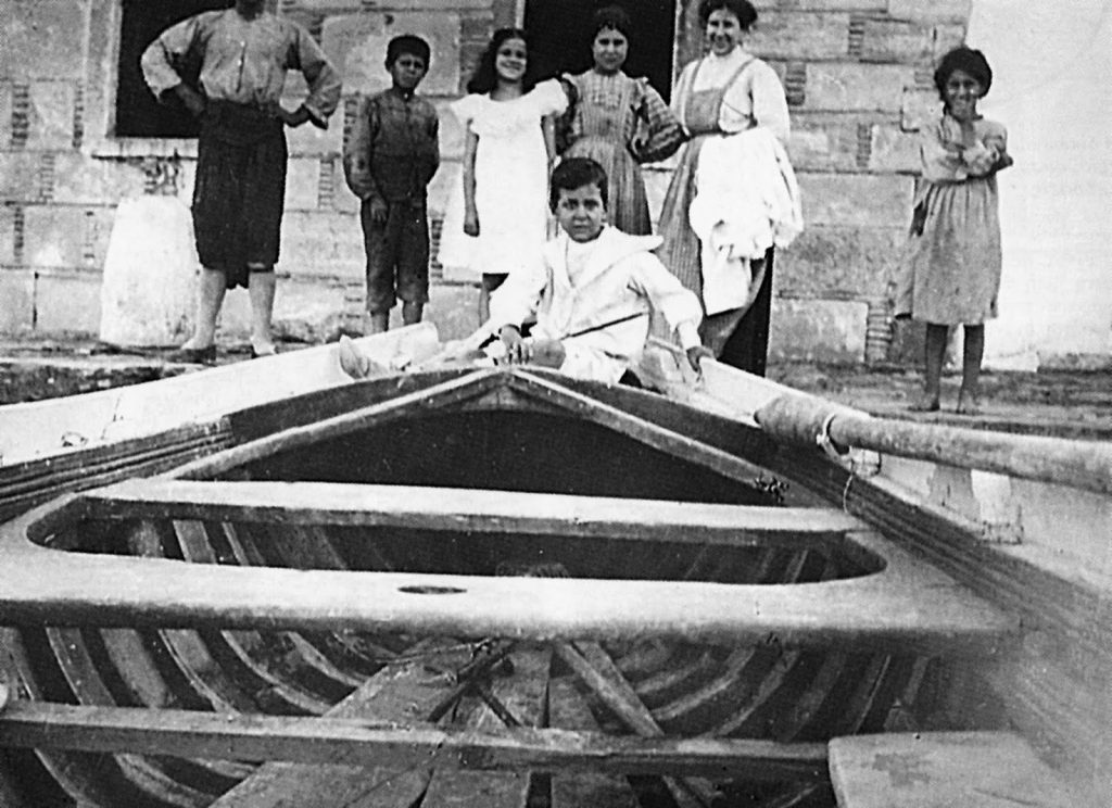 Ghiorgos Seferis (1900-1971) l Il grande errante della poesia greca ...