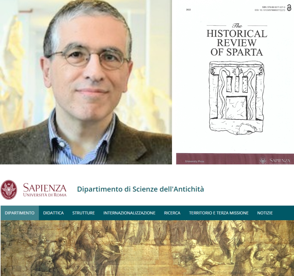 Intervista ¦ Giorgio Piras, professore ordinario di Filologia Classica ...