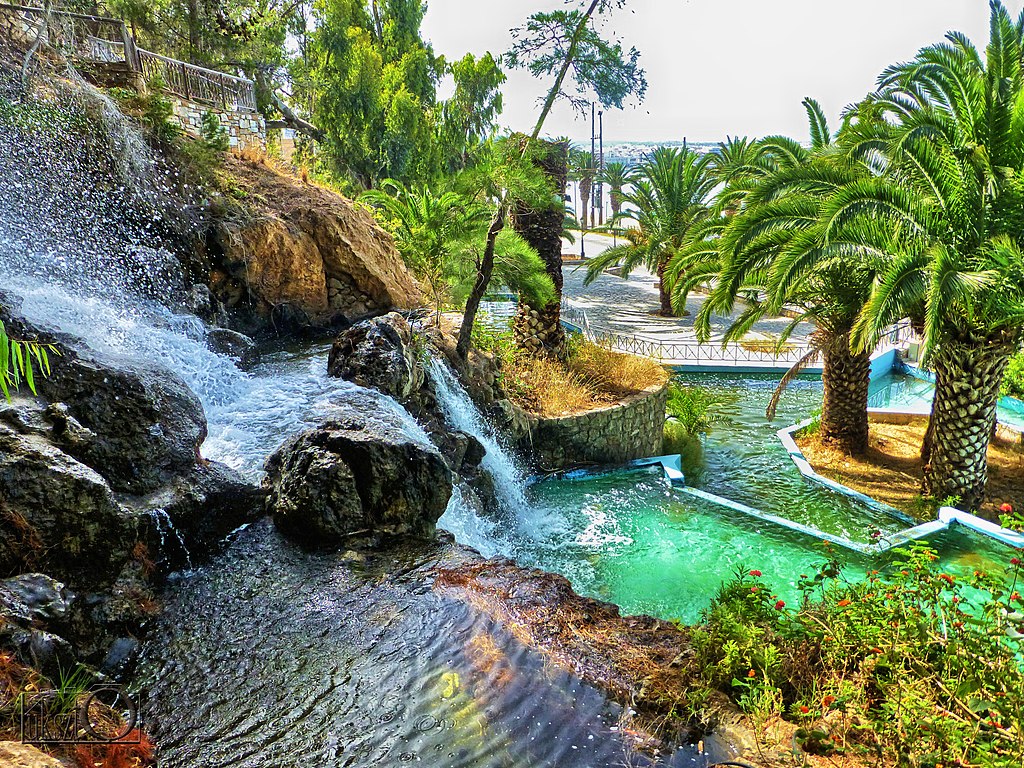 Turismo termale in Grecia - Punto Grecia