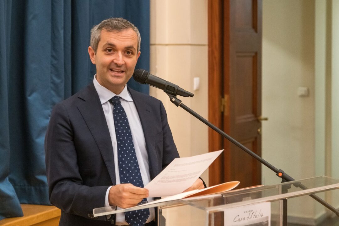 Intervista | Il direttore dell'Istituto Italiano di Cultura di Atene ...